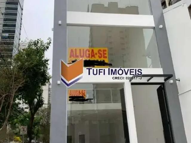 Prédio para Locação em São Paulo/SP Indianópolis