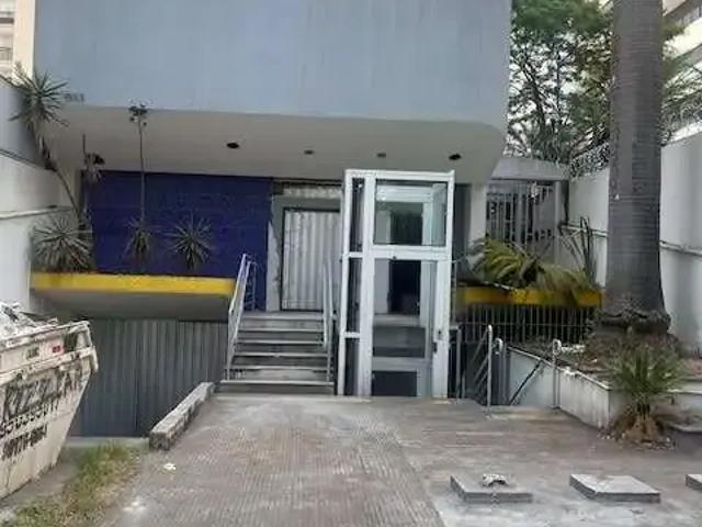 Prédio para Locação em São Paulo/SP Indianópolis