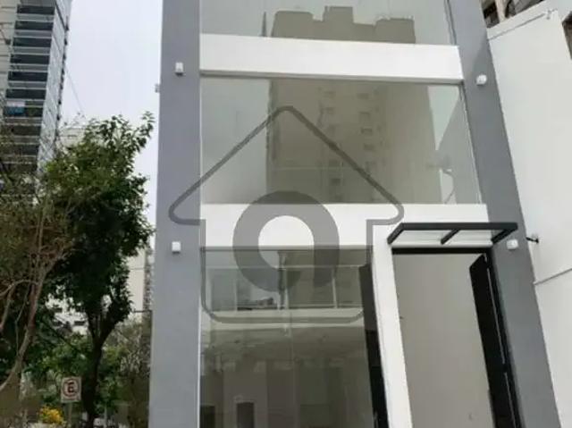 Prédio para Locação em São Paulo/SP Indianópolis