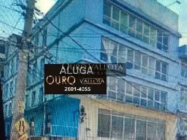Prédio para Locação em São Paulo/SP Ipiranga