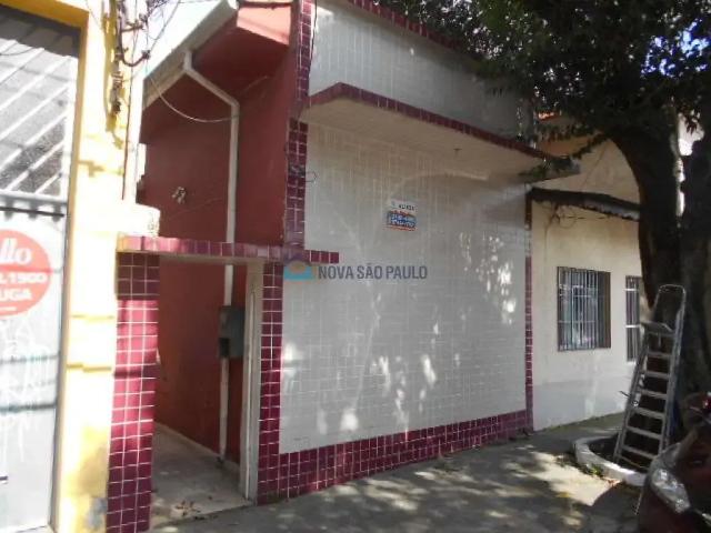 Prédio para Locação em São Paulo/SP Ipiranga 1 Quartos