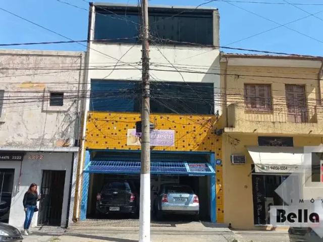 Prédio para Locação em São Paulo/SP Ipiranga