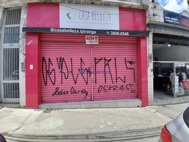 Prédio para Locação em São Paulo/SP Ipiranga