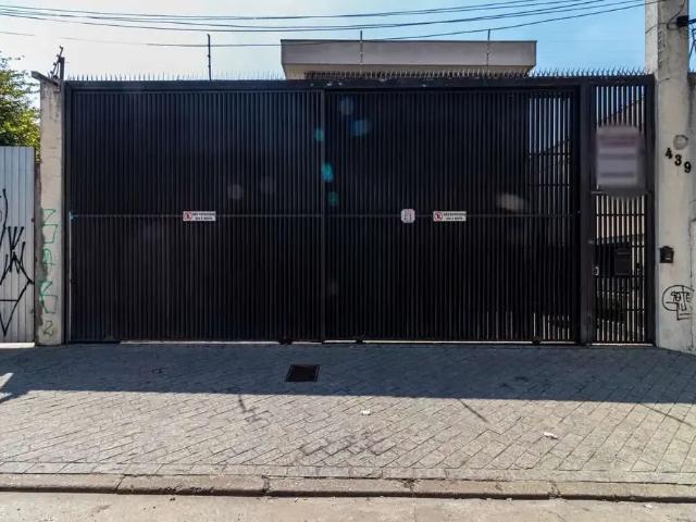 Prédio para Locação em São Paulo/SP Ipiranga