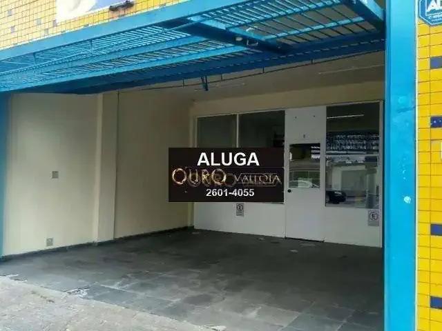 Prédio para Locação em São Paulo/SP Ipiranga