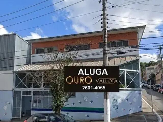 Prédio para Locação em São Paulo/SP Ipiranga