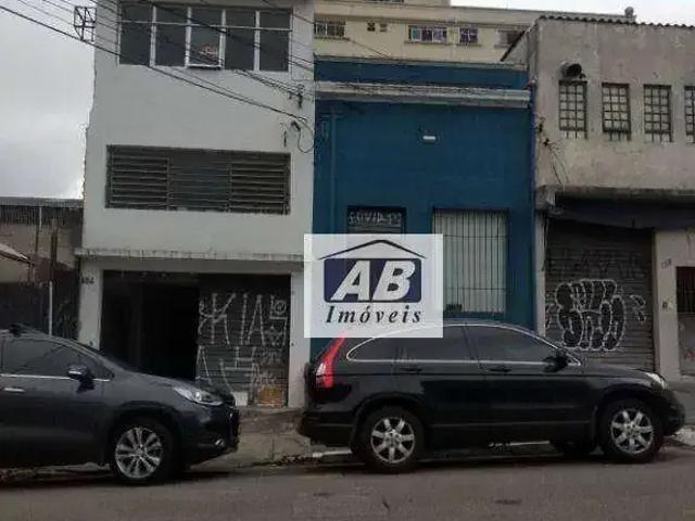 Prédio para Locação em São Paulo/SP Ipiranga