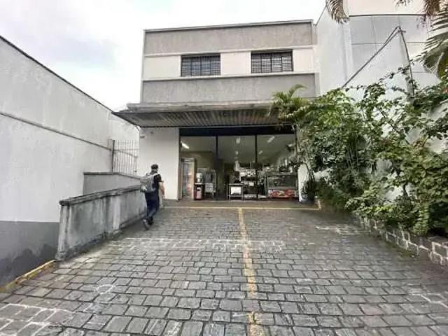 Prédio para Locação em São Paulo/SP Ipiranga