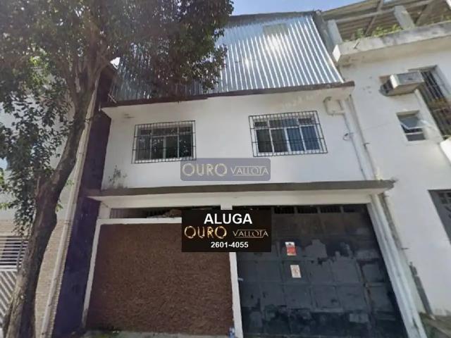 Prédio para Locação em São Paulo/SP Ipiranga