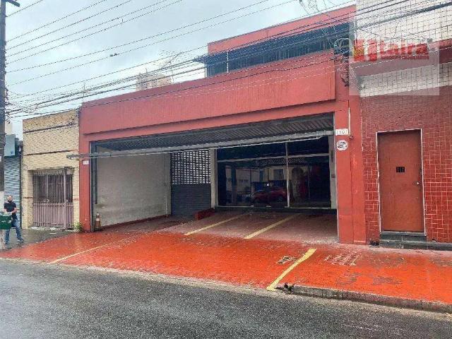 Prédio para Locação em São Paulo/SP Ipiranga