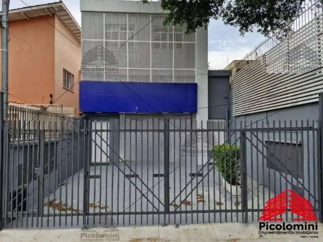 Prédio para Locação em São Paulo/SP Ipiranga
