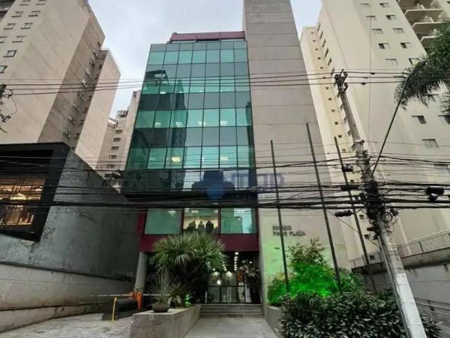 Prédio para Locação em São Paulo/SP Itaim Bibi