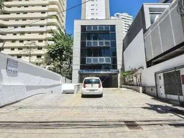 Prédio para Locação em São Paulo/SP Itaim Bibi