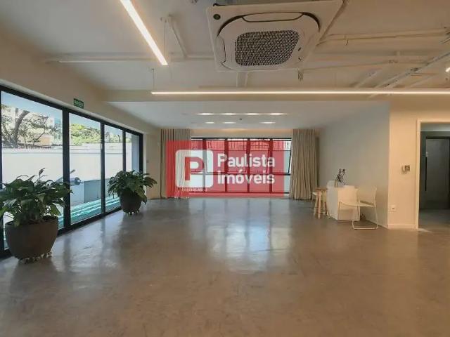 Prédio para Locação em São Paulo/SP Itaim Bibi