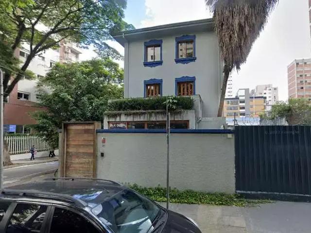 Prédio para Locação em São Paulo/SP Itaim Bibi