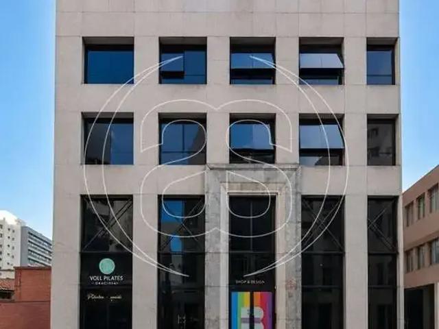 Prédio para Locação em São Paulo/SP Itaim Bibi