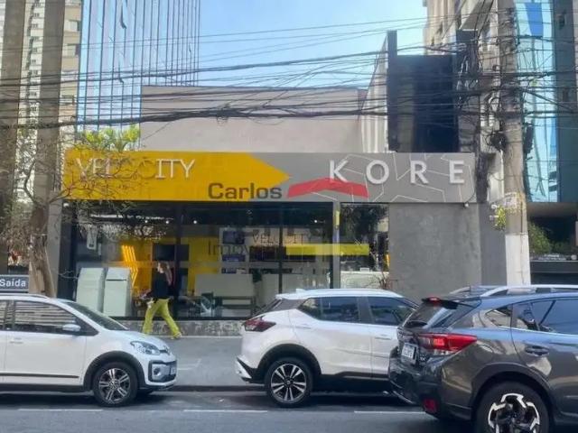 Prédio para Locação em São Paulo/SP Itaim Bibi