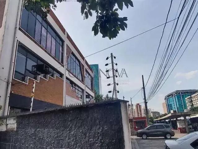 Prédio para Locação em São Paulo/SP Jabaquara