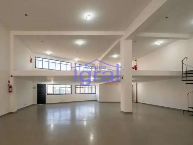 Prédio para Locação em São Paulo/SP Jabaquara