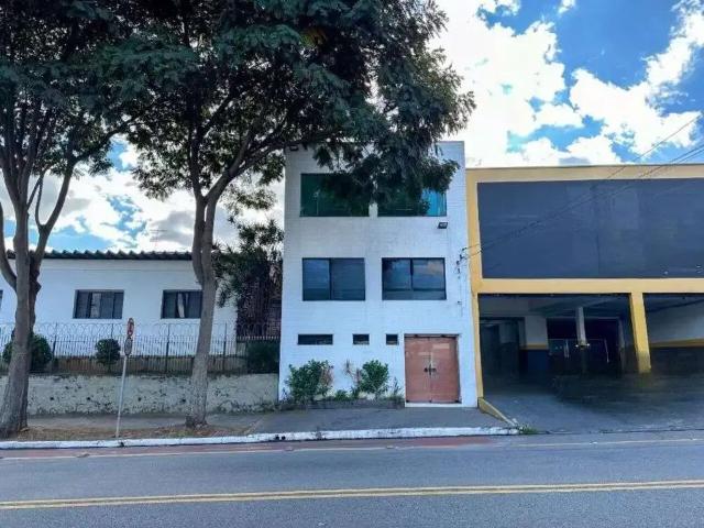 Prédio para Locação em São Paulo/SP Jaguaré