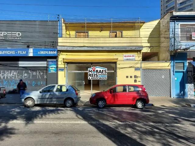 Prédio para Locação em São Paulo/SP Jardim Marajoara