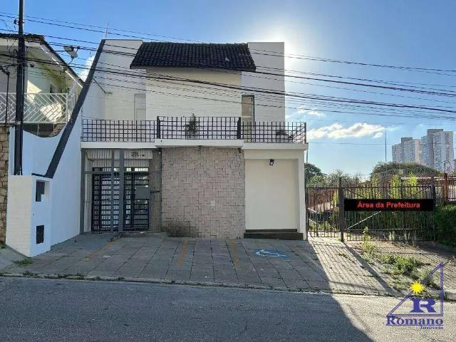 Prédio para Locação em São Paulo/SP Jardim Avelino