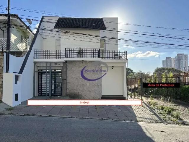 Prédio para Locação em São Paulo/SP Jardim Avelino