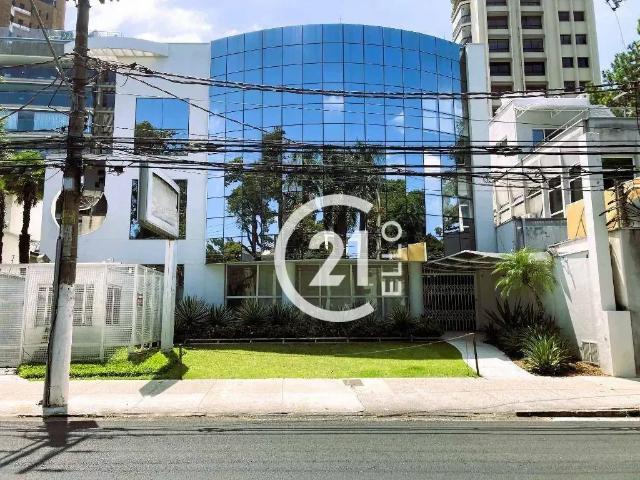 Prédio para Locação em São Paulo/SP Jardim América