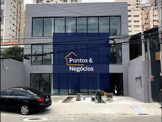 Prédio para Locação em São Paulo/SP Jardim América