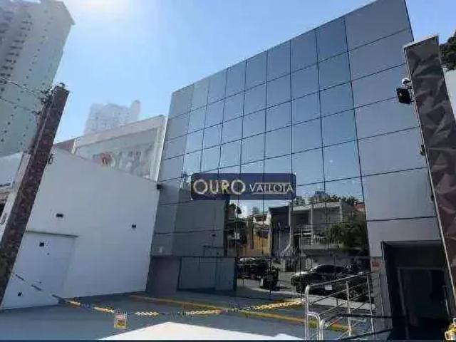 Prédio para Locação em São Paulo/SP Jardim Anália Franco