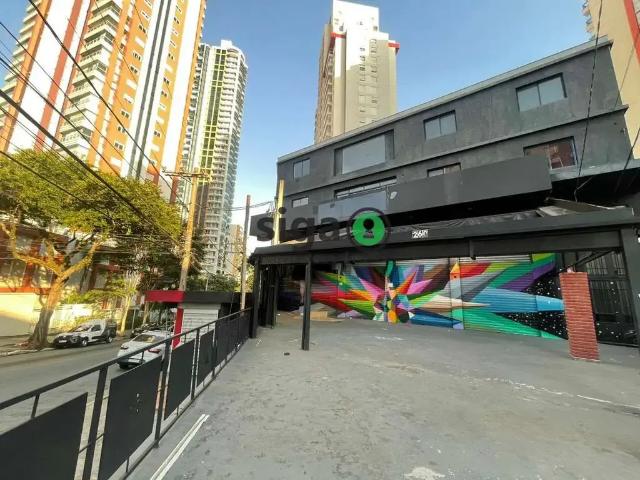 Prédio para Locação em São Paulo/SP Jardim Anália Franco