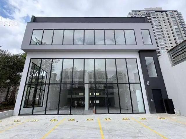 Prédio para Locação em São Paulo/SP Jardim Anália Franco