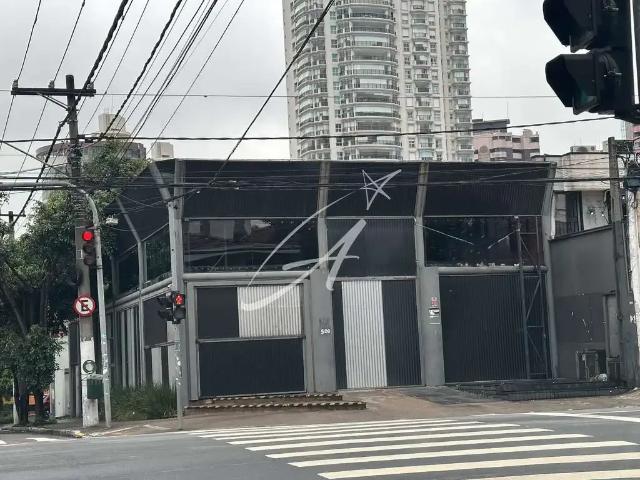 Prédio para Locação em São Paulo/SP Jardim Anália Franco