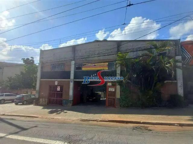 Prédio para Locação em São Paulo/SP Jardim Anália Franco