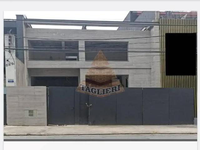 Prédio para Locação em São Paulo/SP Jardim Anália Franco