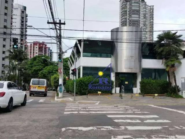 Prédio para Locação em São Paulo/SP Jardim Anália Franco