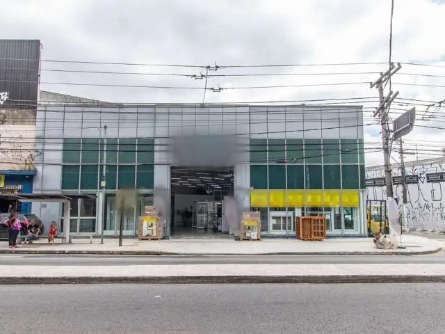 Prédio para Locação em São Paulo/SP Jardim Aricanduva