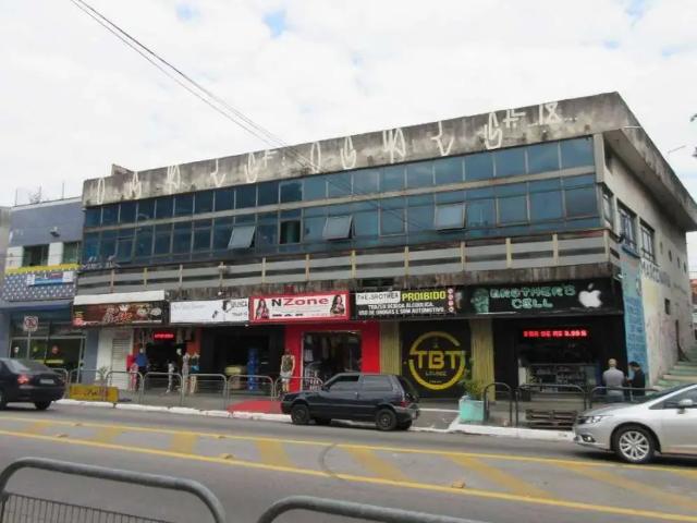Prédio para Locação em São Paulo/SP Jardim Brasília Zona Leste