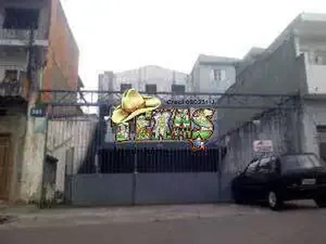 Prédio para Locação em São Paulo/SP Jardim Castelo