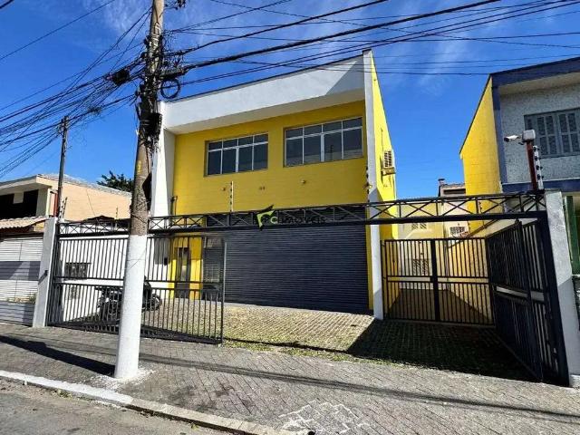 Prédio para Locação em São Paulo/SP Jardim das Laranjeiras