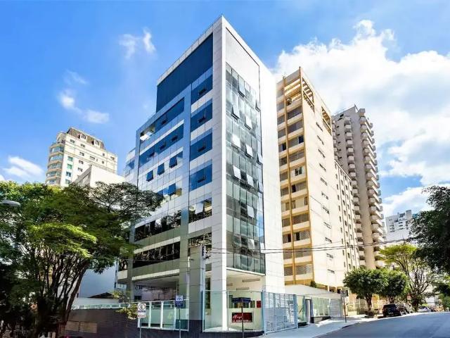 Prédio para Locação em São Paulo/SP Jardim Paulista