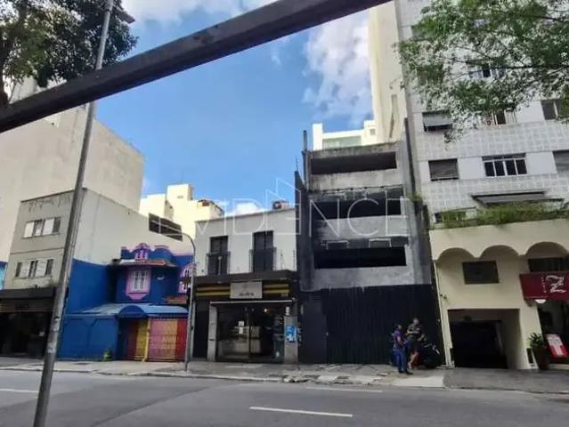 Prédio para Locação em São Paulo/SP Jardim Paulista