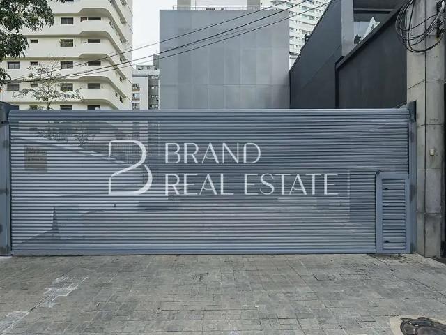 Prédio para Locação em São Paulo/SP Jardim Paulistano