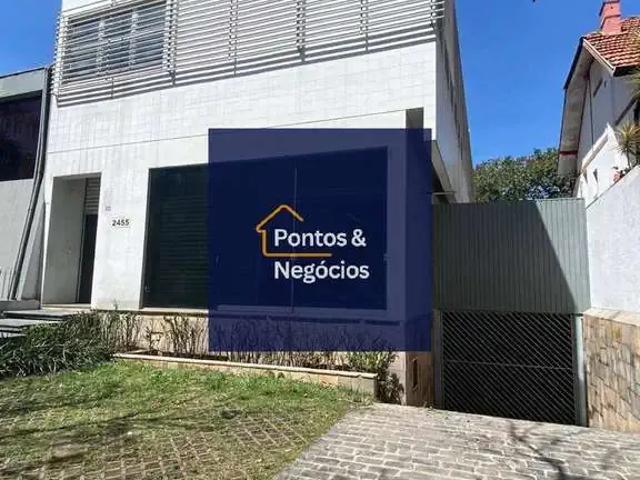Prédio para Locação em São Paulo/SP Jardim Paulistano