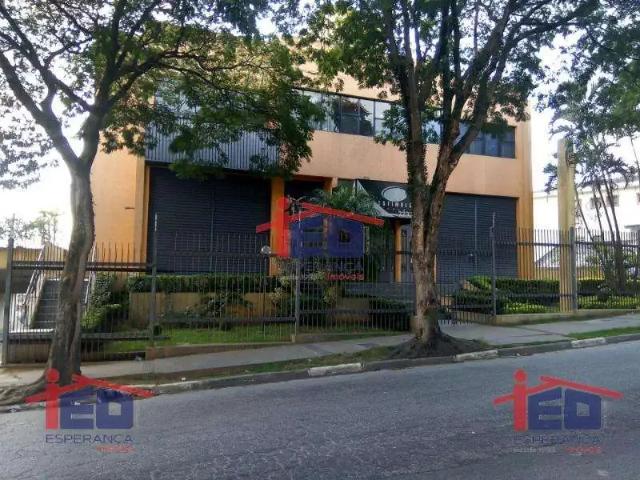 Prédio para Locação em São Paulo/SP Jardim Peri
