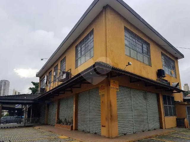 Prédio para Locação em São Paulo/SP Jardim Prudência
