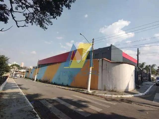 Prédio para Locação em São Paulo/SP Jardim São Miguel