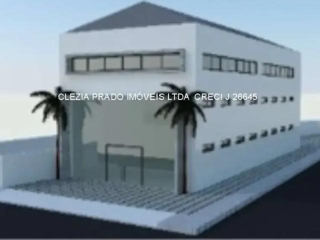 Prédio para Locação em São Paulo/SP Jardim Sabará