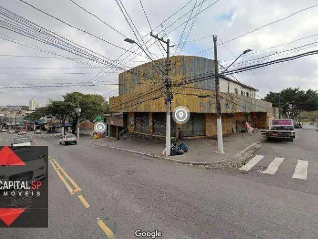 Prédio para Locação em São Paulo/SP Jardim Santa Terezinha