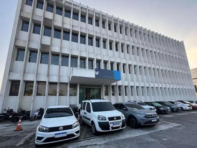 Prédio para Locação em São Paulo/SP Jurubatuba